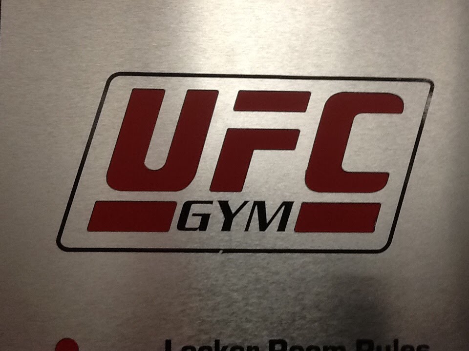 Make Dookie Training at the UFC Gym in LA with John Lober - YouTube