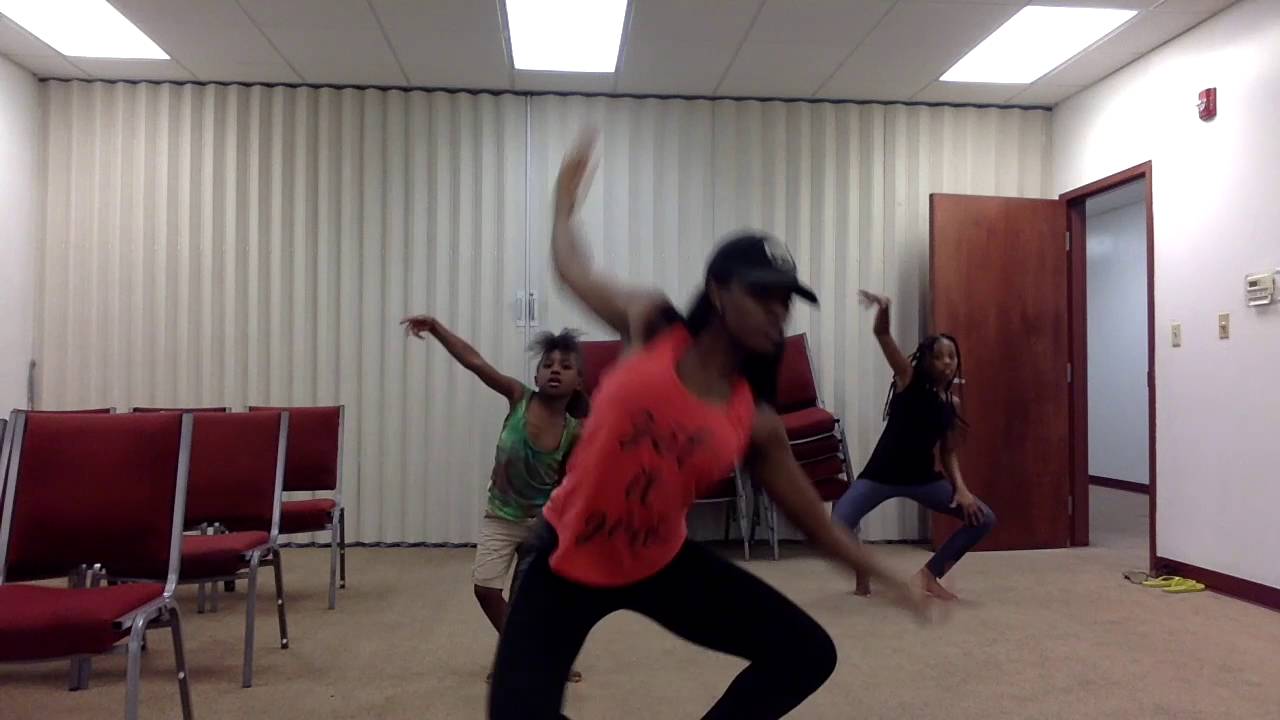 KB Church Clap Choreography - YouTube