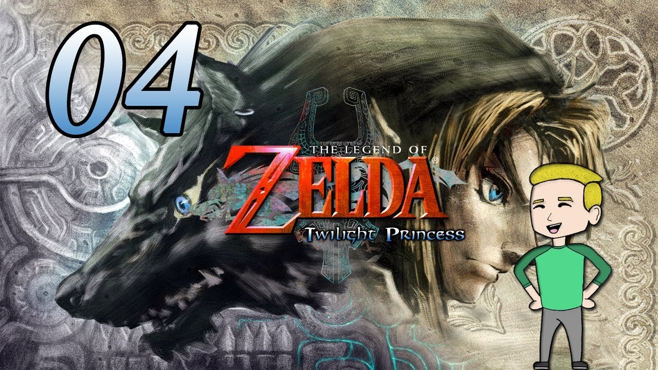 The Legend of Zelda: Twilight Princess - Part 4: The Stabby Stab ...