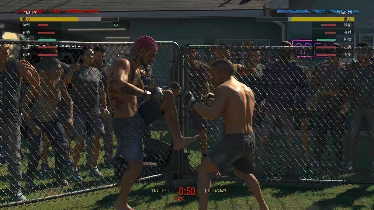 EA SPORTS UFC 5_20251022001257 - YouTube