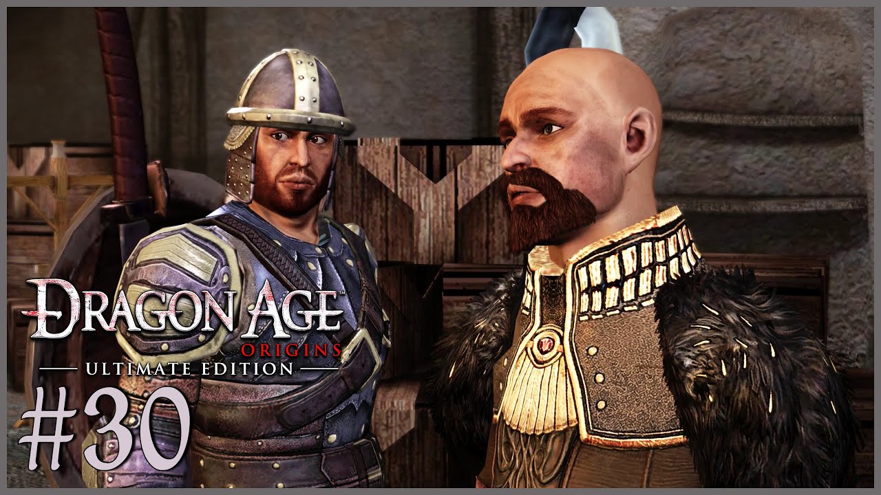 UNREST IN THE ALIENAGE - Dragon Age: Origins #30 (Everyone Dies ...