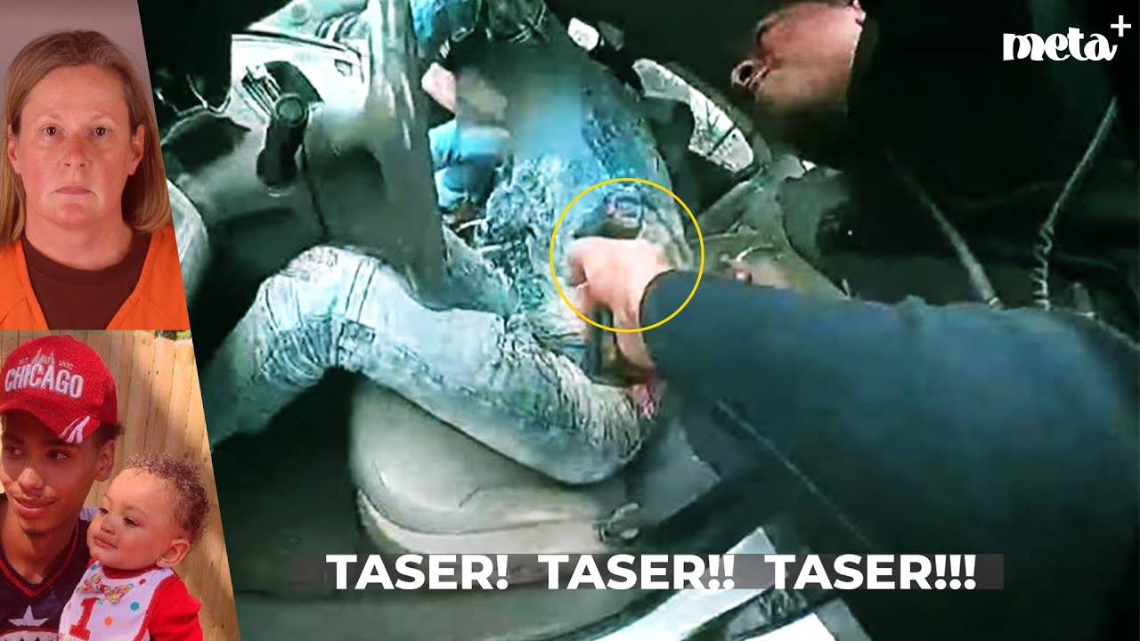 Daunte Wright Case : Police Fatally shot gun instead of Taser: Full ...