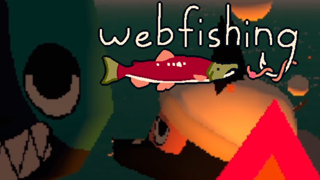 "FISH ON! FISH ON! FISH ON!" [Webfishing] - YouTube