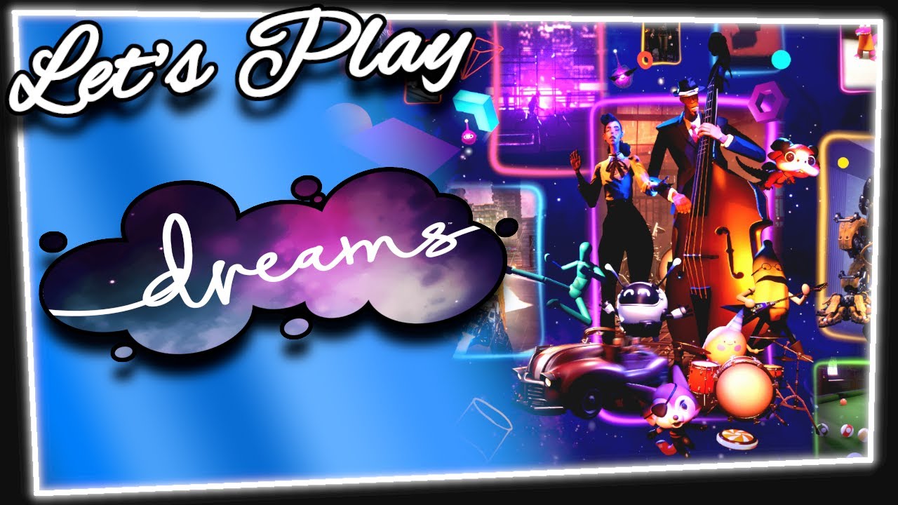 Super Mario Infinity | DREAMS # 001 | Let's Play [PS4] - YouTube