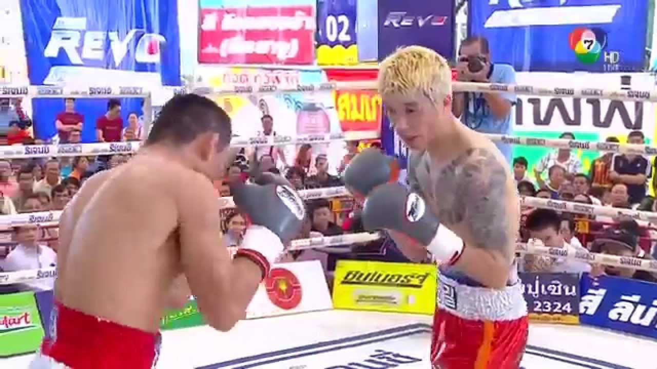 วันเฮง ไก่ย่างห้าดาวยิม vs ยัง กิล แบ Wanheng Menayothin vs Young Gil ...