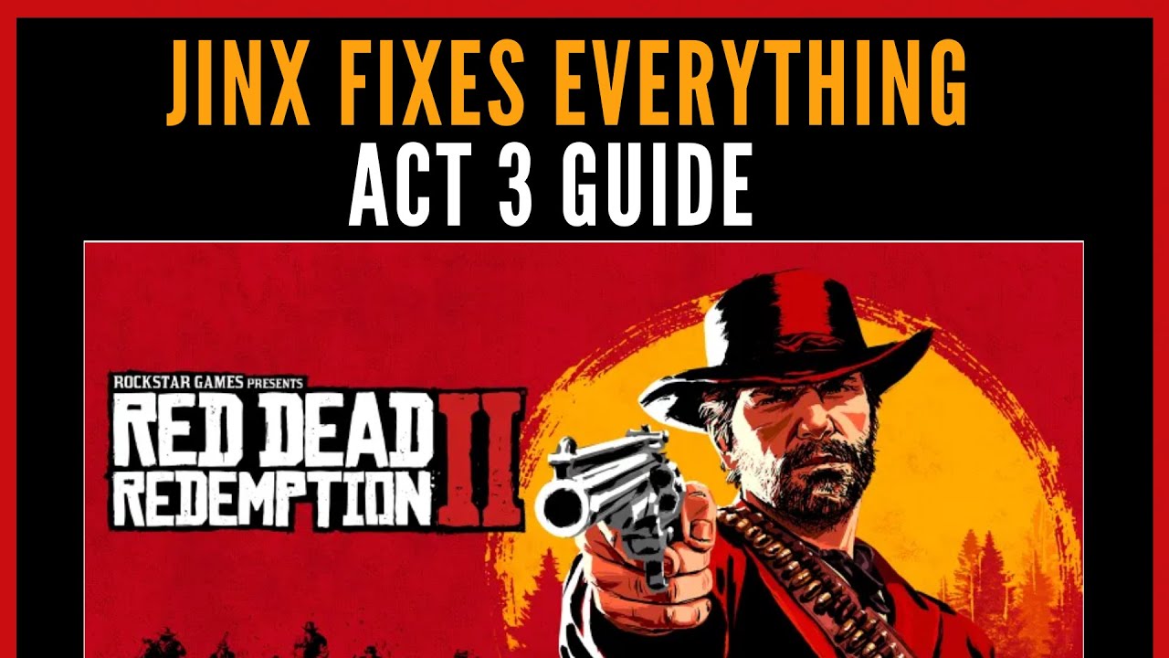 How To Fix Blurry Textures in Red Dead Redemption 2 Fix in PC!! - YouTube