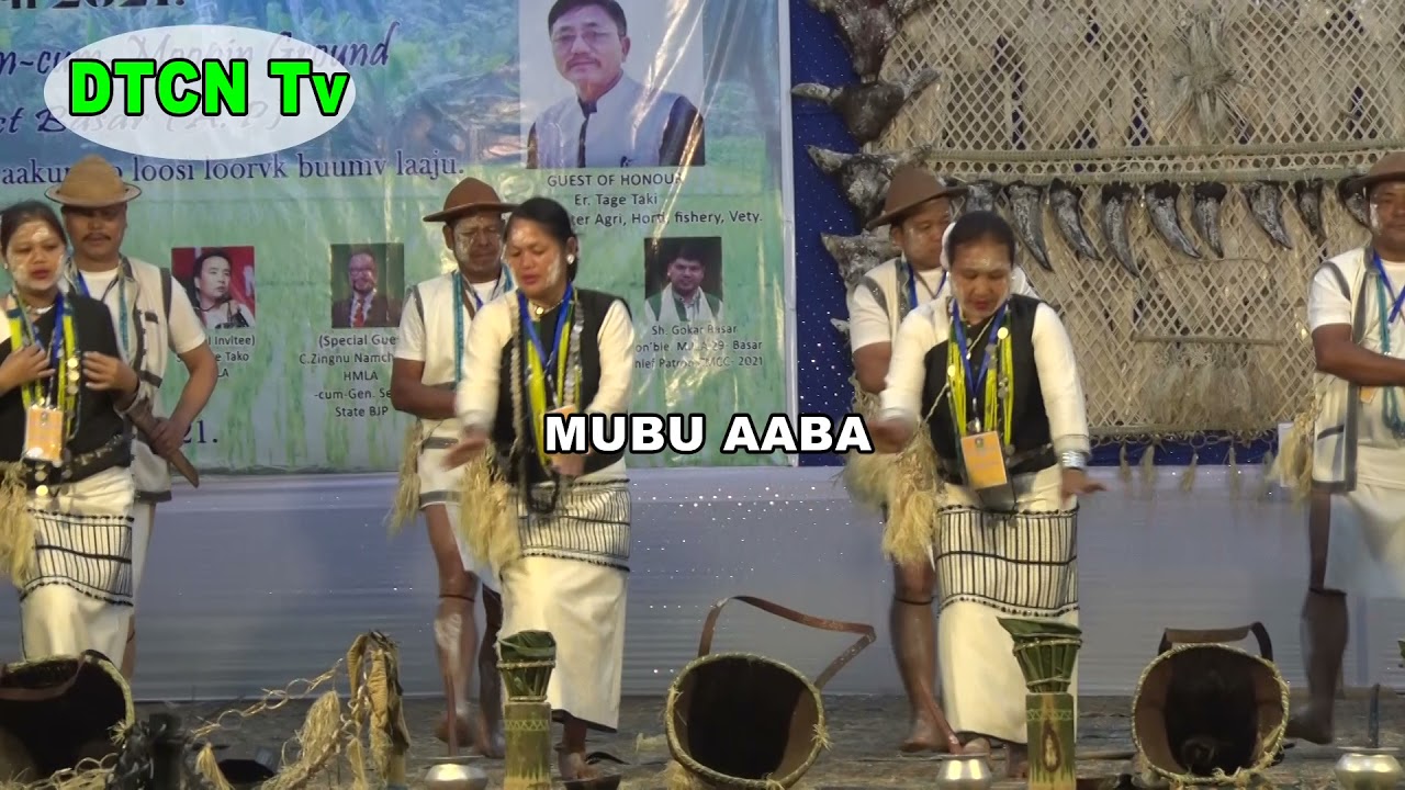 MOPIN Dance Competition Basar Presented by DTCN Tv - YouTube