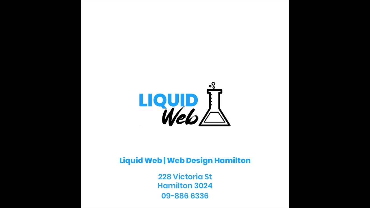 Liquid Web | Web Design Hamilton - YouTube