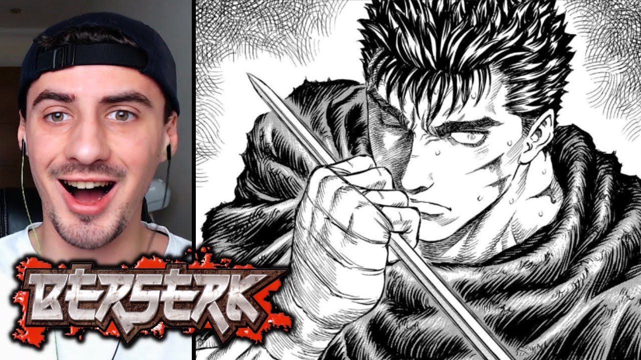 Reading Berserk Manga Volume 19 The Reunion, Ambush & The Cliff ...