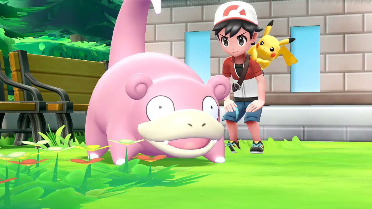 Let's Go Pikachu Gameplay Part 3 - YouTube