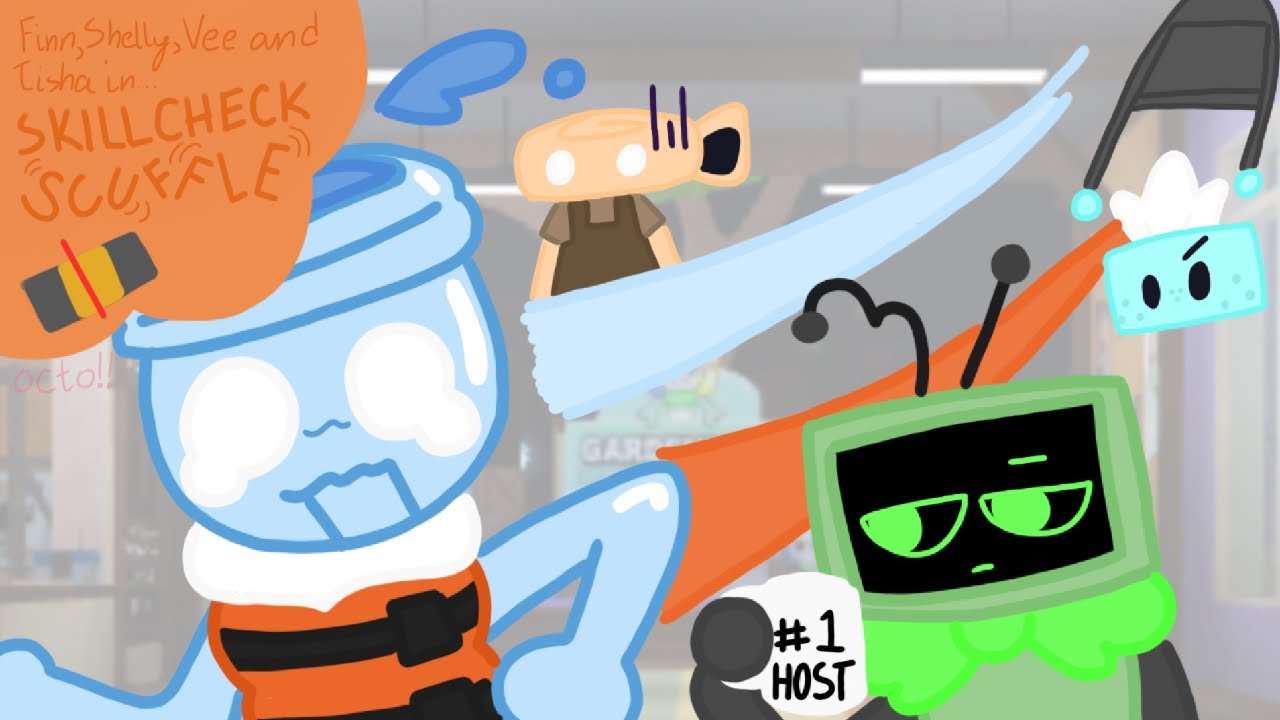 DANDY'S WORLD: SKILLCHECK SCUFFLE!!! (CHALLENGE #40) - YouTube