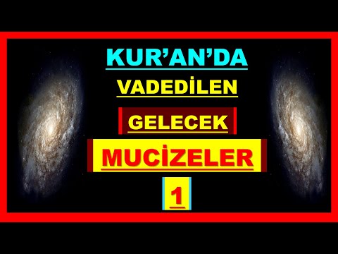 KURAN'DA apaçık Şahit olunan EŞSİZ \
