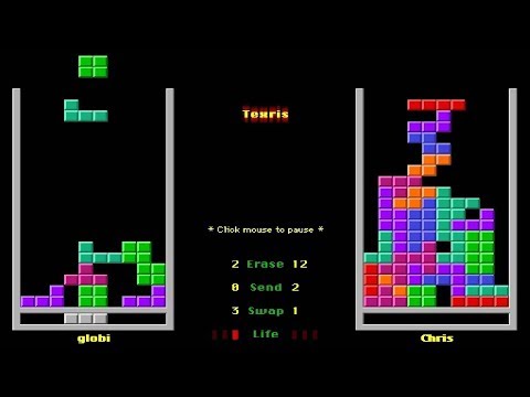Texris (Macintosh game 1992)