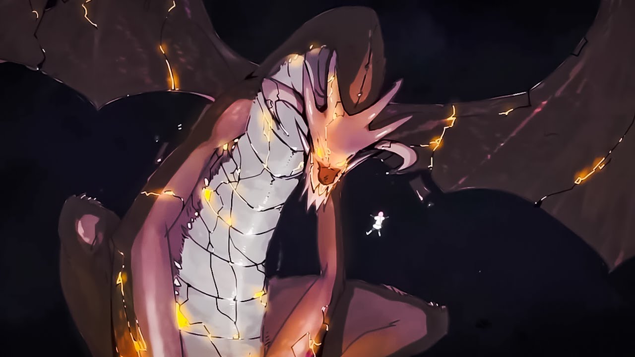 Dragon Heart Girl: Alita's Trial「AMV」Catch Fire ᴴᴰ - YouTube