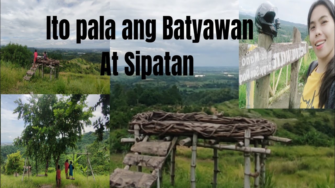 Ganito na pala ngayon ang Batyawan at Sipatan/Lynn Rosela - YouTube