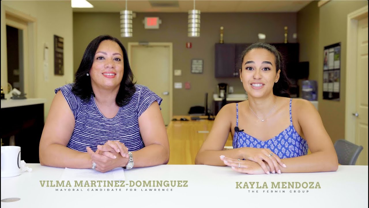 Getting to Know Vilma Martinez-Dominguez - YouTube