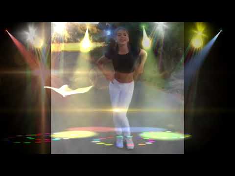 Girl super dance papito