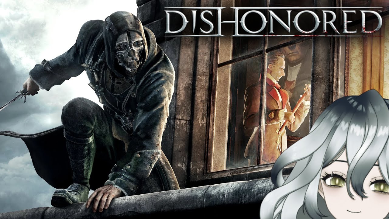 【Dishonored】Emo rat man, now with yapping - Ep2 - YouTube