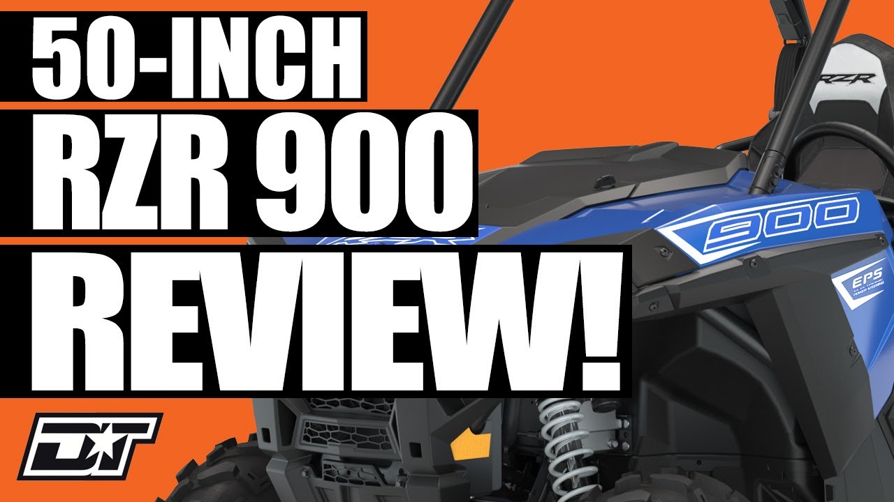 Full Review of the 2020 Polaris RZR 900 EPS Fox Edition - YouTube