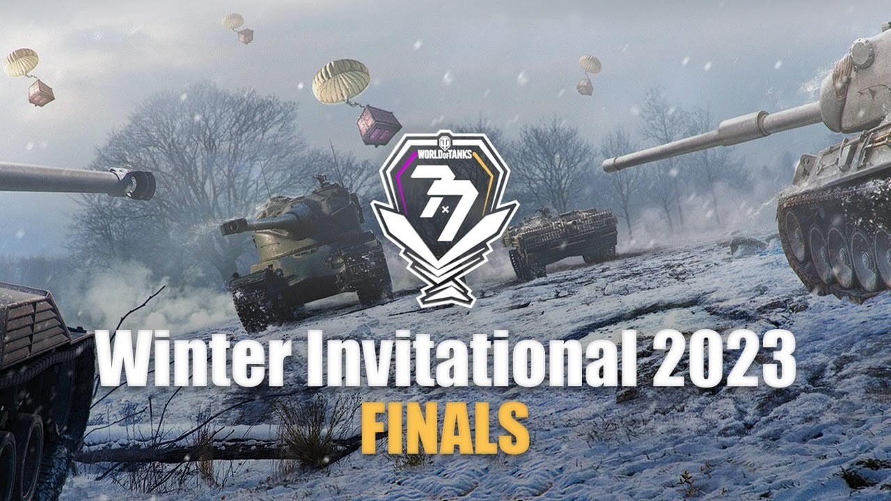 Winter Invitiational 2023 Finals - YouTube