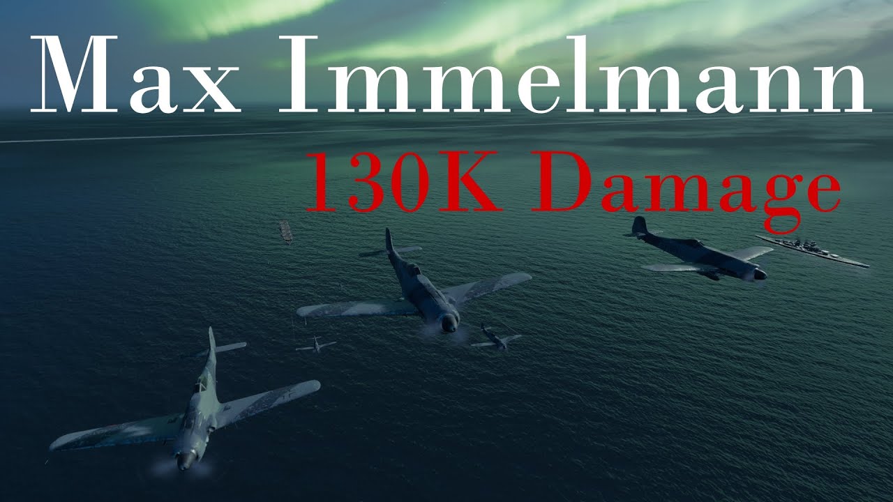 Max Immelmann:มือตก ft:Rulertime - YouTube