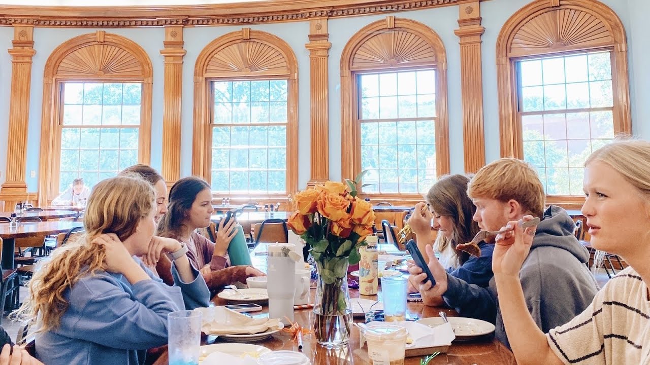 SEMESTER 3 // Samford University Sophomore Year - YouTube