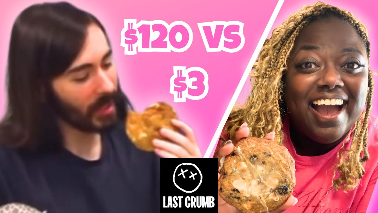 Penguinz0 Reviewed This Blueberry Muffin Cookie… So I Remade It Yes ...