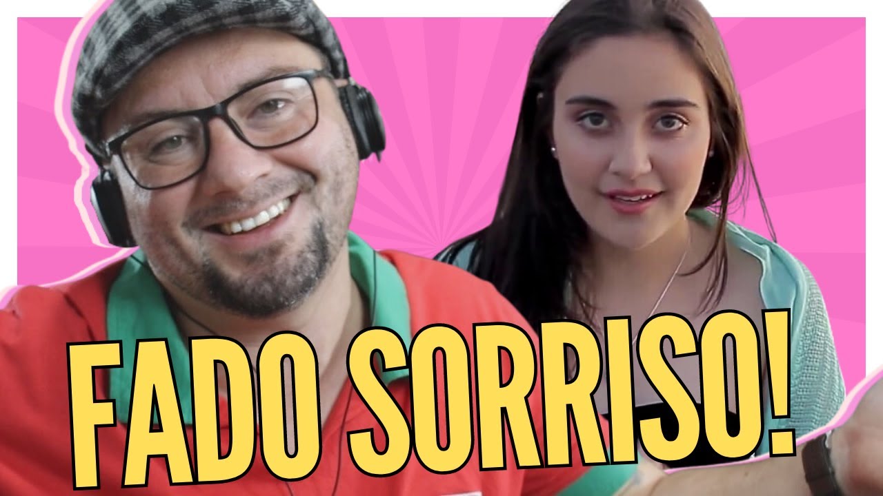 Músico brasileiro se encanta com MARA PEDRO - FADO SORRISO - YouTube