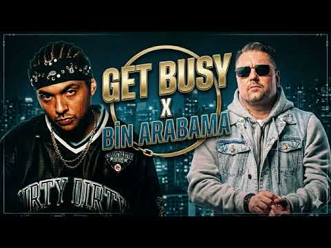 Mix of Avro - Get Busy x Bin Arabama (Mashup)
