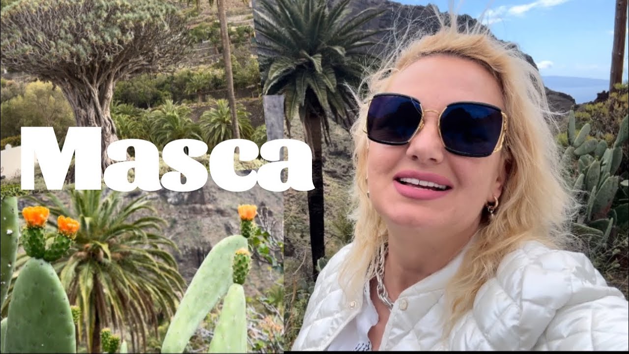 Masca az elrejtett falu - YouTube