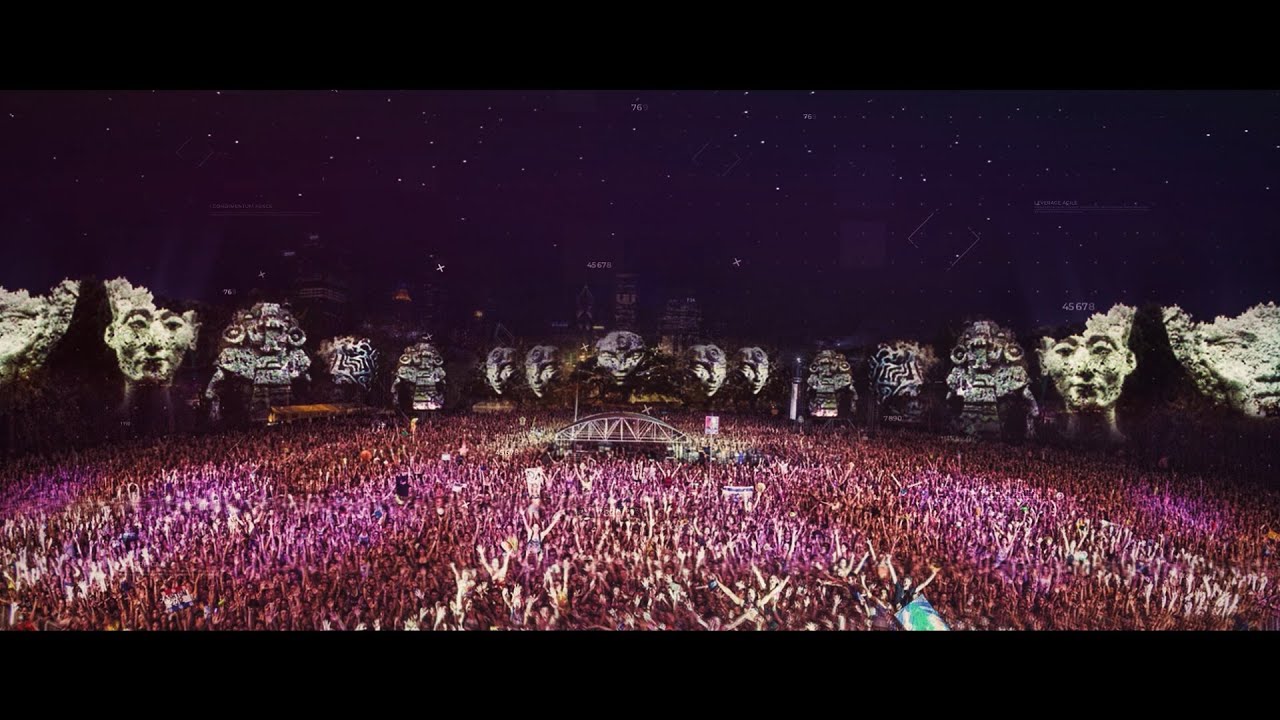 Datagrama visuals Showreel 2020 - YouTube