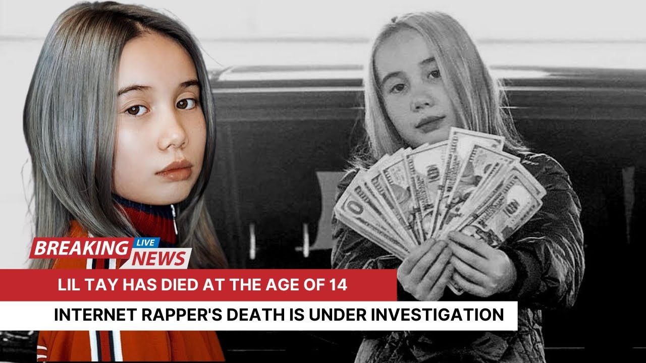 Lil Tay Dead: Internet Rapper's Death is Under Investigation - YouTube
