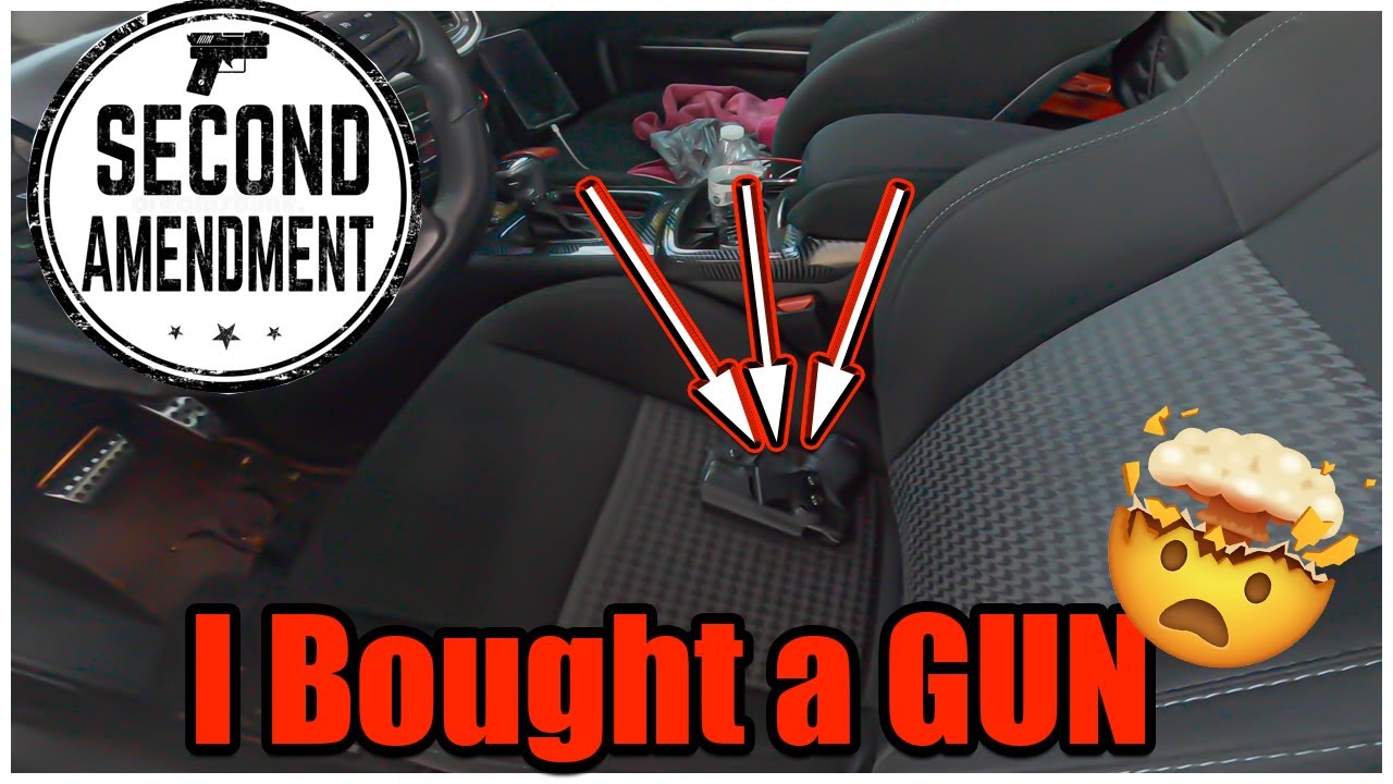 GUN OWNERSHIP is the ONLY WAY to PROTECT your DODGE CHARGER 392 SCAT ...