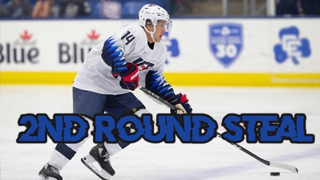 Get To Know Nick Robertson (Leafs Prospect) - YouTube