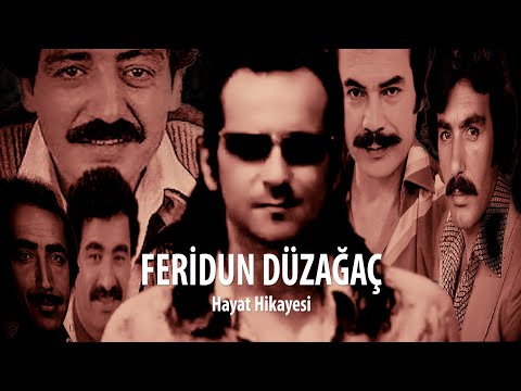 Feridun Düzağaç Hayatı / Alev Alev /FD/ Beni Bırakma / düşler sokağı/ Dipteyim Sondayım