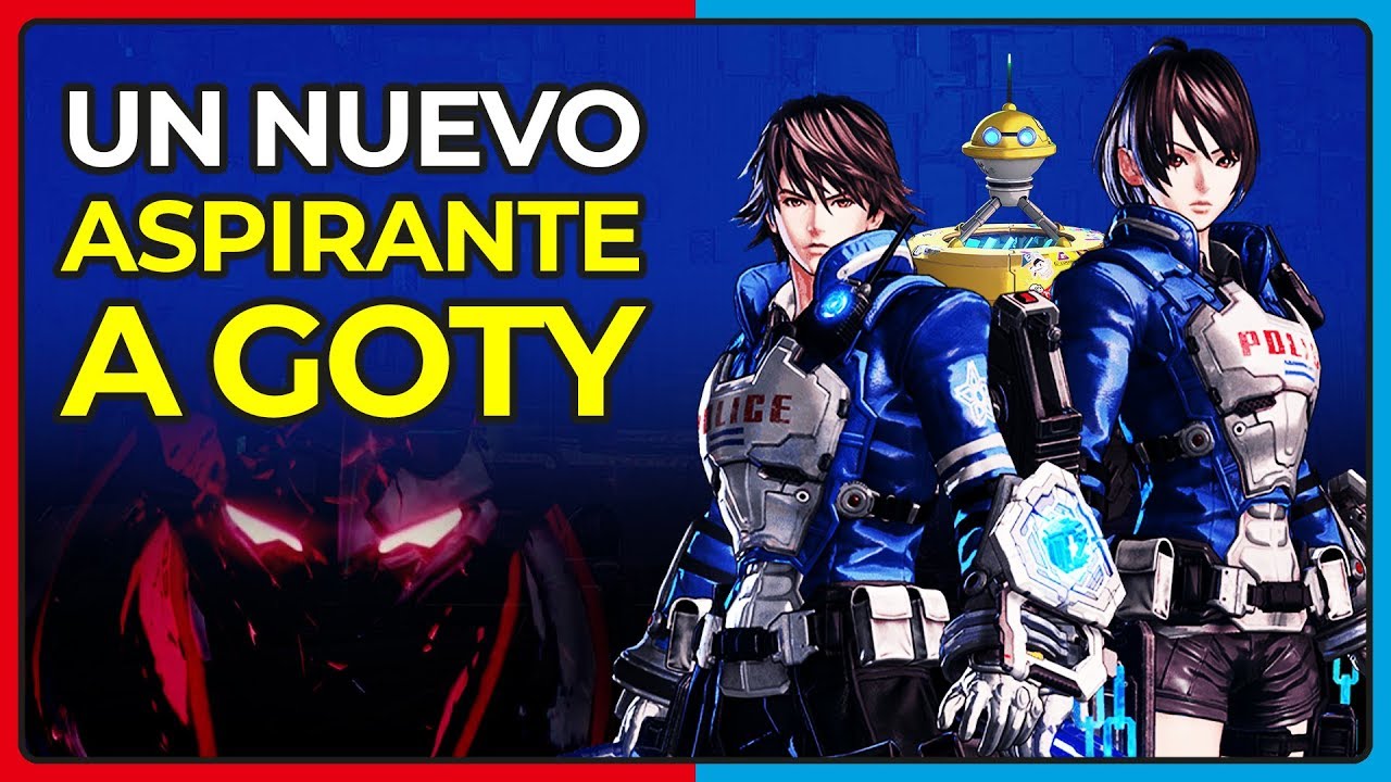 ¡YA TENEMOS ASTRAL CHAIN! Gameplay e Impresiones FINALES | Nintendo ...