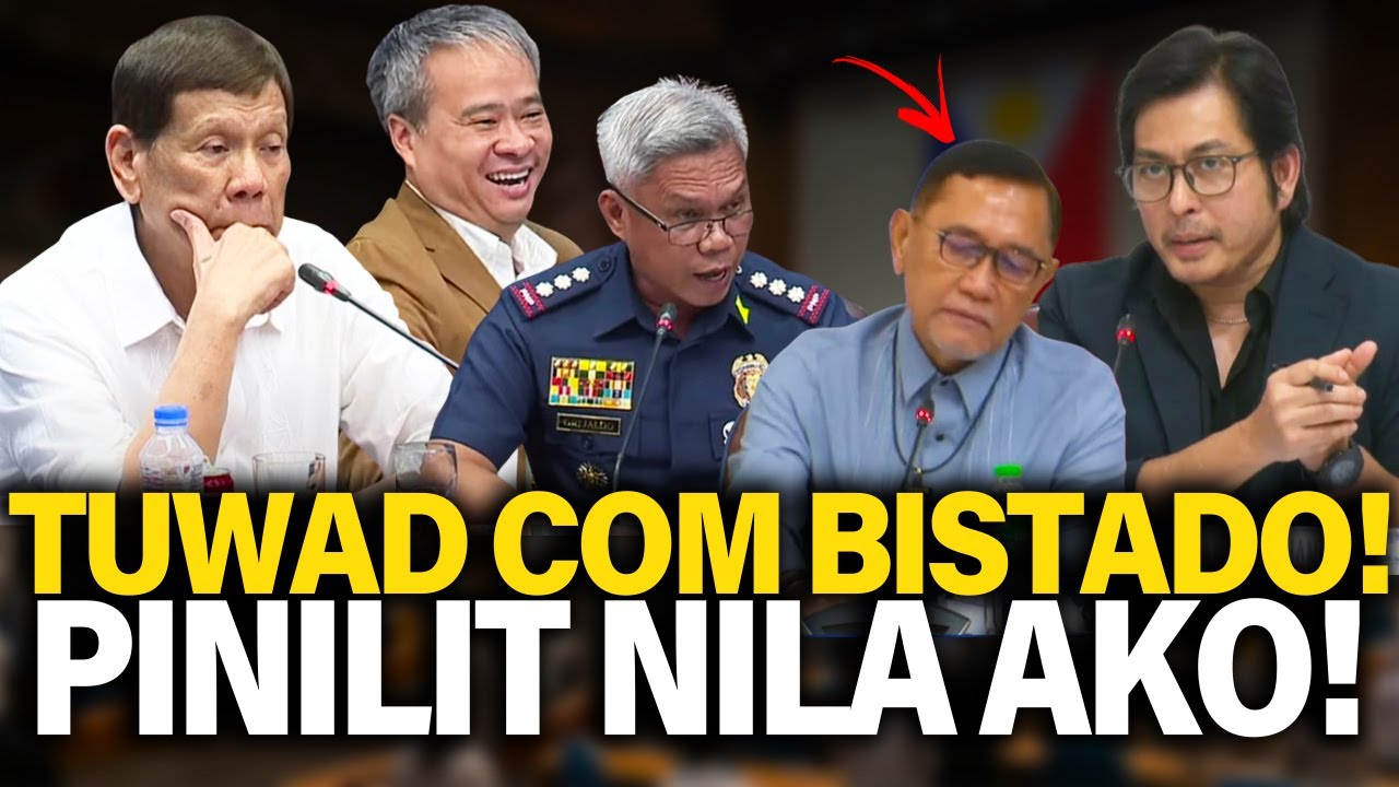 FPRRD KAKASUHAN SI FERNANDEZ AT ABANTE! NAGKA BISTUHAN NA TUWAD COM ...