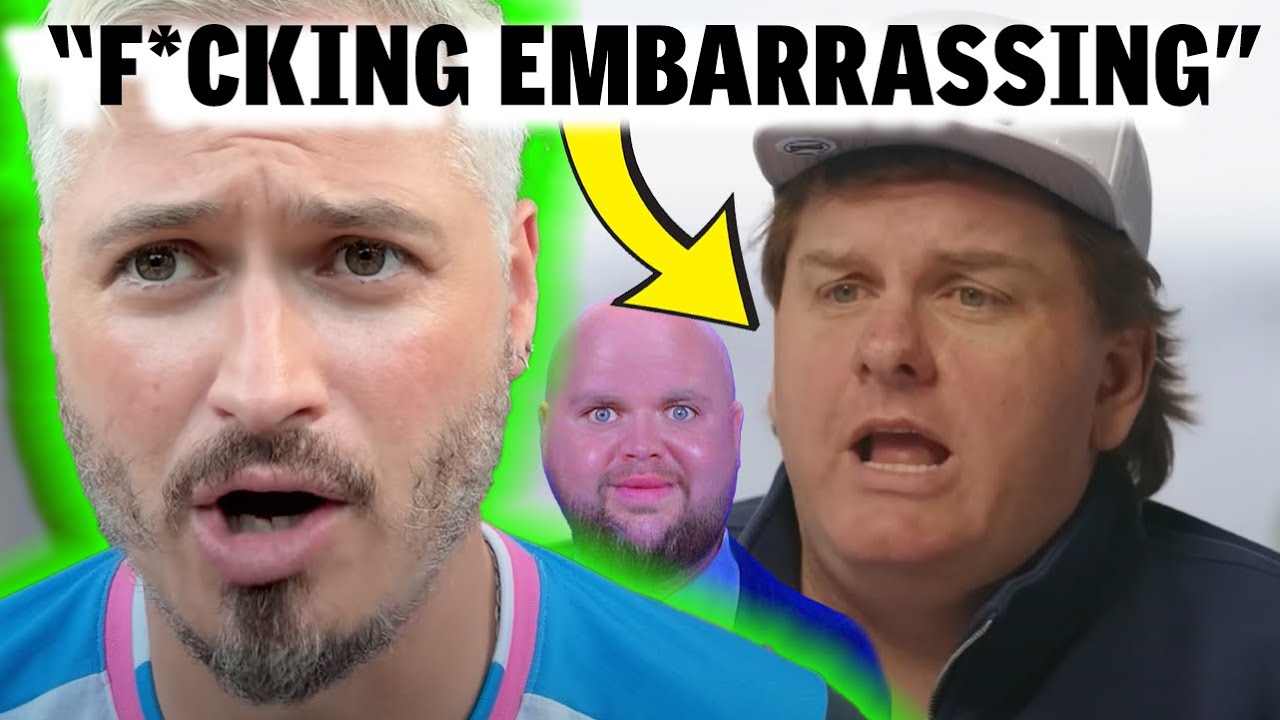“F*CKING EMBARRASSING”: Kyle Kulinski SHREDS Tim Dillon in EPIC Secular ...