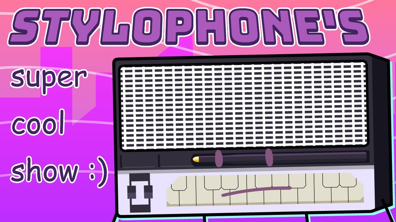 Stylophone's Super Cool Show Intro - YouTube