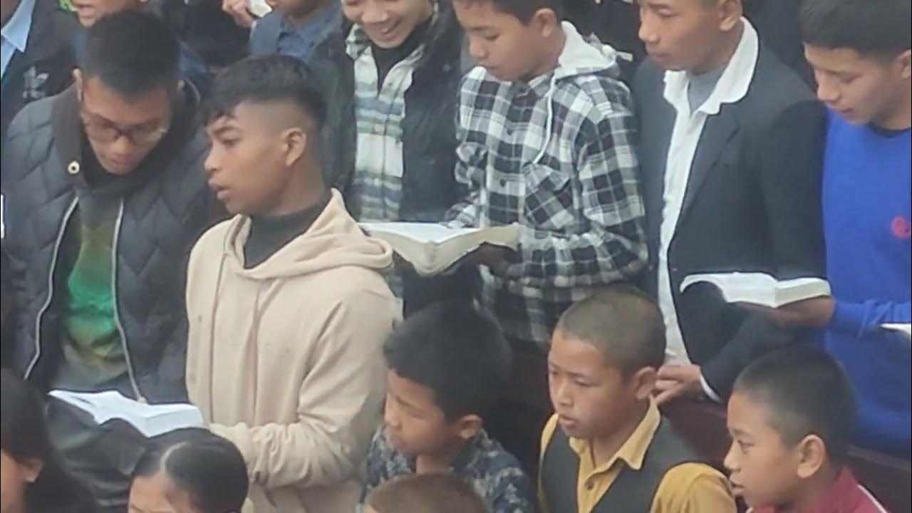 19.jan.2025 Tleirawl chawhnu inkhawm special item - YouTube