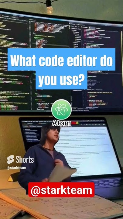 What Code Editor Do You Usecoding Programming Memes Webdesign Sigma Funny Shortvideo