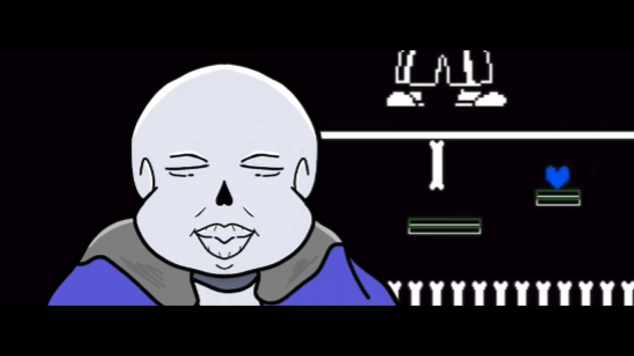 Please Sans I need this.. - YouTube