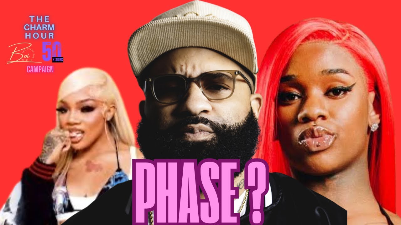 The Hoe Phase: Empowerment or Setback? - YouTube