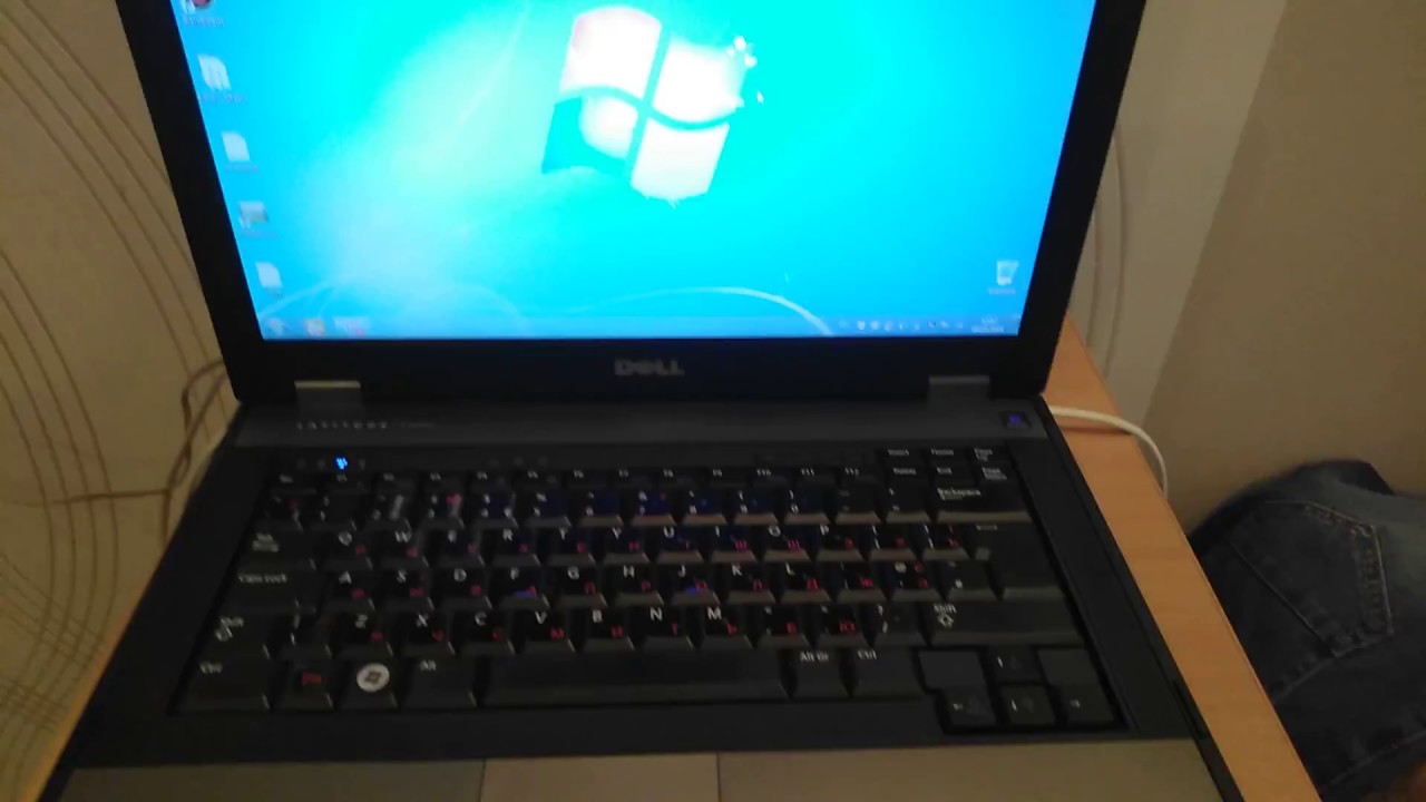 Обзор DELL Latitude E5410 | Overview DELL Latitude E5410 - YouTube