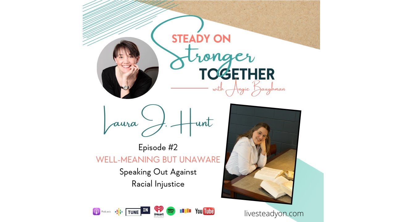 Well-Meaning But Unaware with Dr. Laura J. Hunt - YouTube
