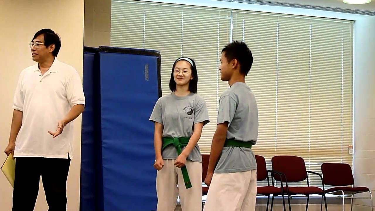 (5 of 7) Session 1, Self-Defense Demonstration - YouTube