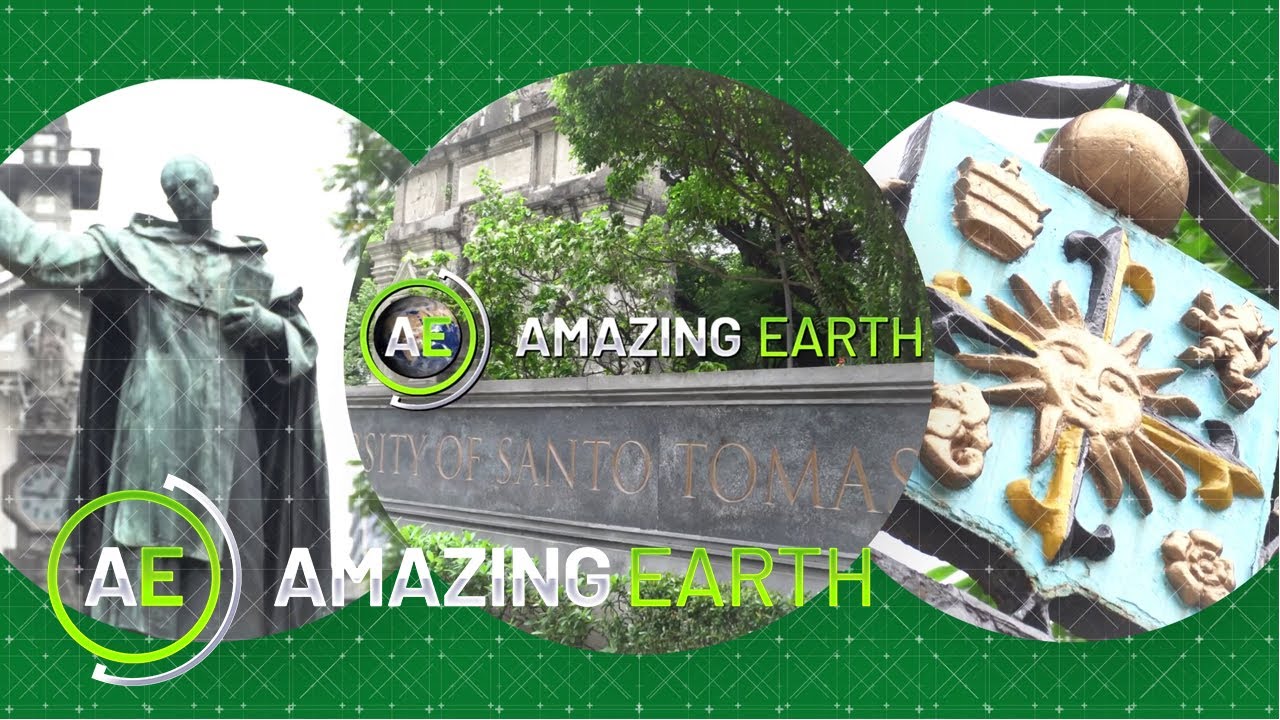 Amazing Earth: UST’s famous freshmen welcome walk! (Online Exclusives ...