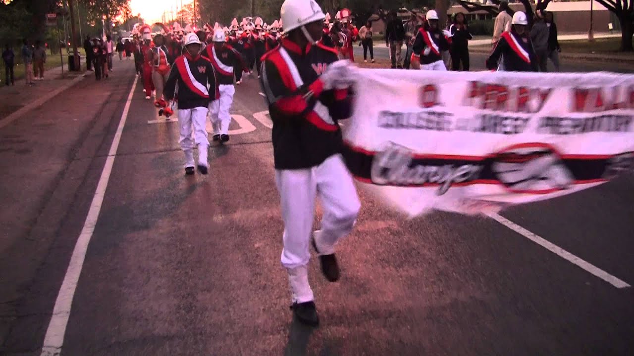 O Perry Walker OPW - I'll Be There - 2012 New Orleans BOTB - YouTube