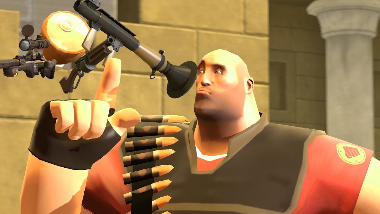 TF2: Random Loadouts #2 [DE] - YouTube
