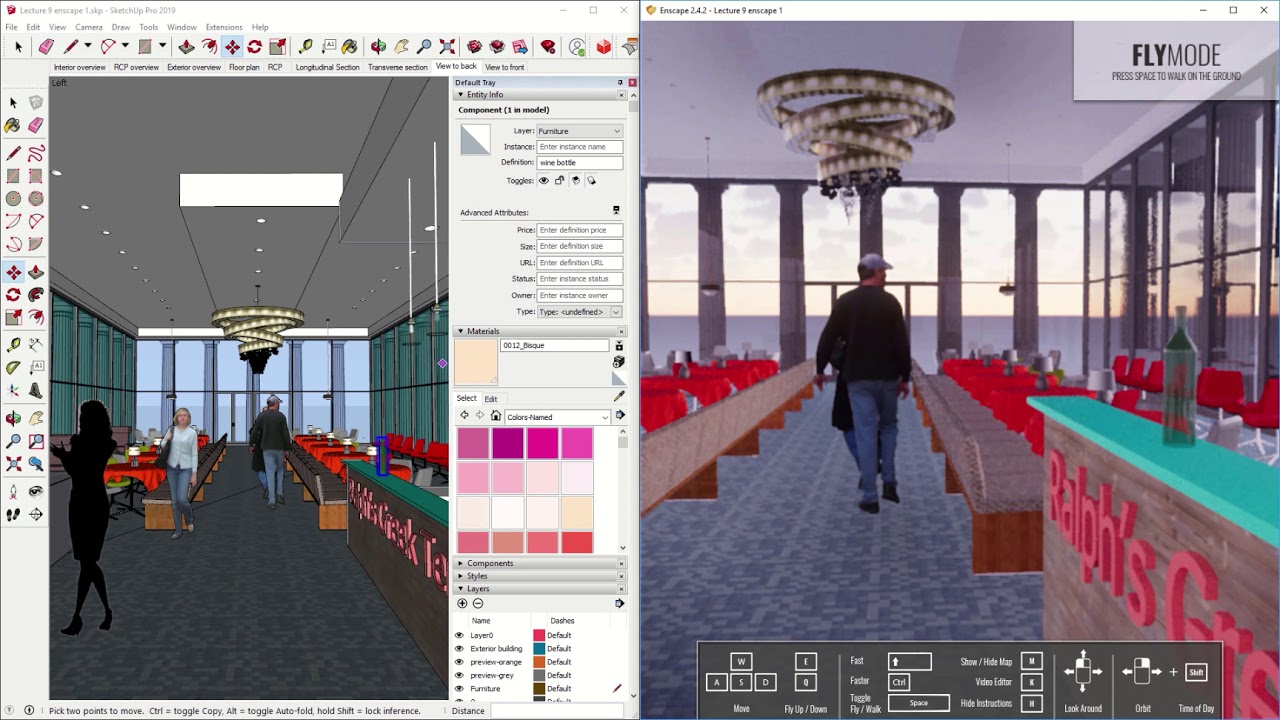 Enscape 1: Introduction and Basic Settings - YouTube